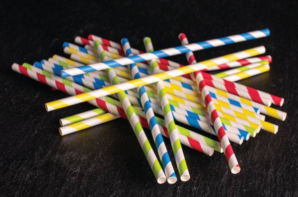 Paper Straws | Eco Friendly Paper Straws - Elitepak