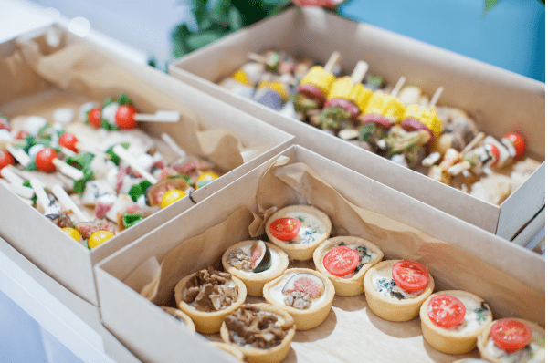 Trays & Platters- Platters - ElitePak